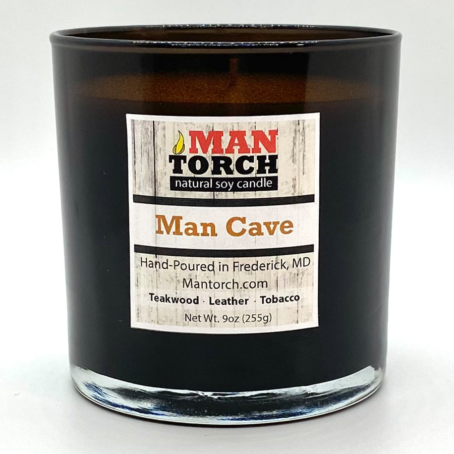 Man Cave – twindles candle company